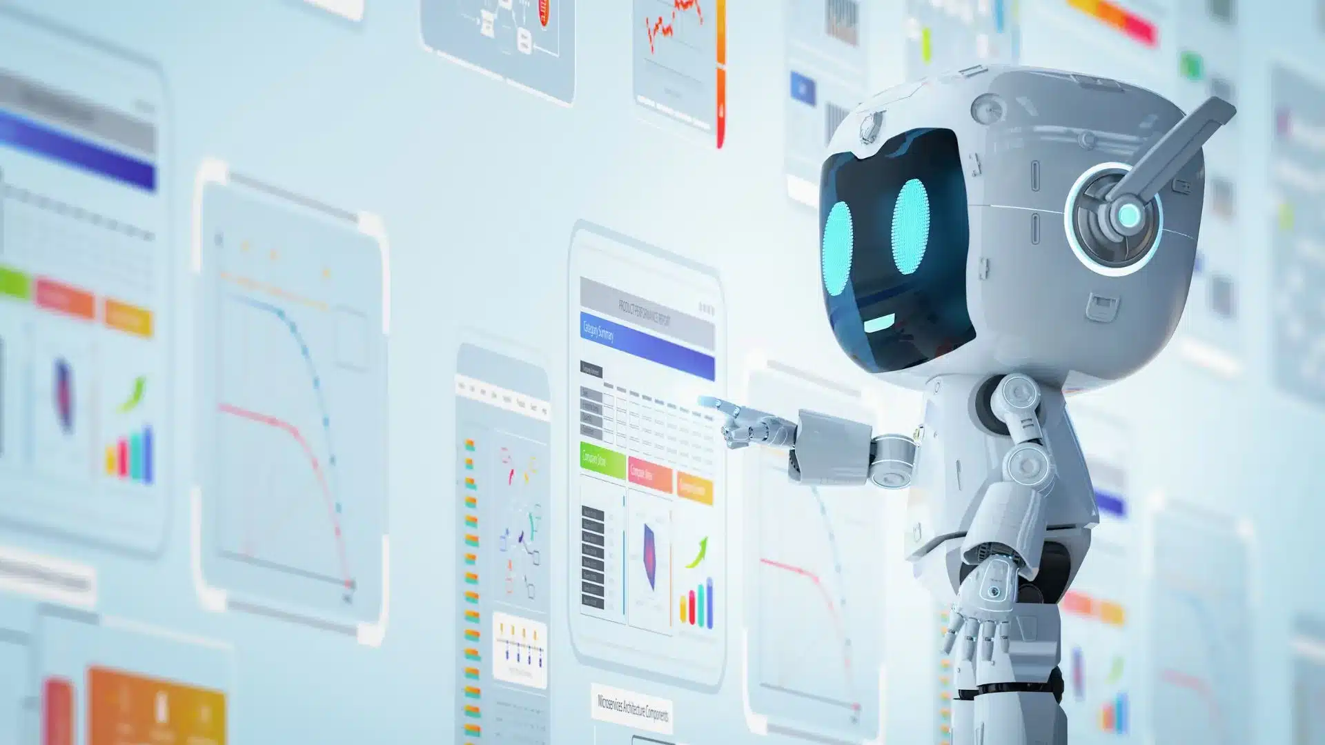 Database Chatbots to Optimize Data Usage | Crafter.ai