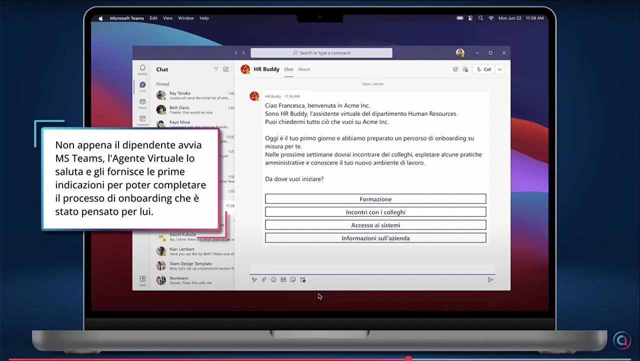 AI for Employee Onboarding | Video | Use Case | Crafter.ai